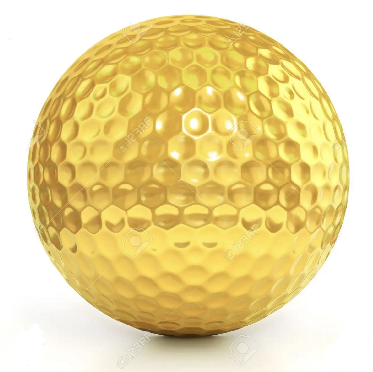 Coupe de la balle jaune - Golf de Belle-Île-en-Mer